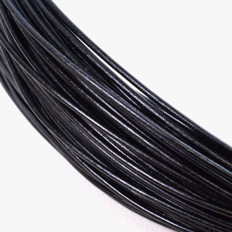 全3色】「鹿革」1.5mm×50m | beads lot 全3色】「鹿革」1.5mm×50m | beads lot