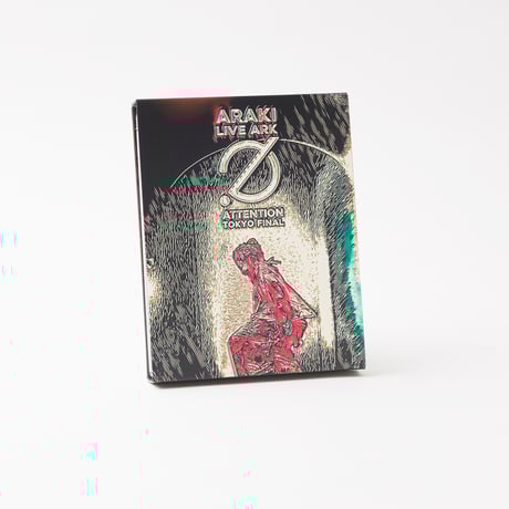 ARAKI LIVE ARK !0 ATTENTION TOKYO FINAL【Blu-ray...