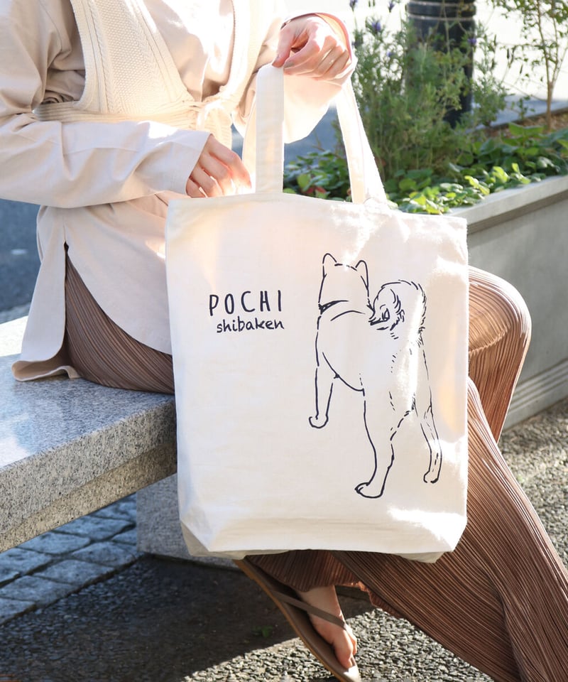 アニマルグラフィックトート | BuonaVita Online Shop アニマルグラフィックトート | BuonaVita Online Shop