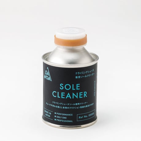 SANOA ソールクリーナー(100ml/1缶) | SANOA
