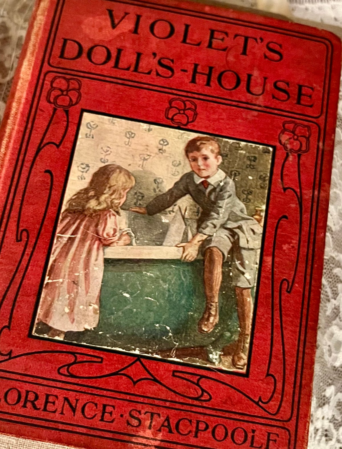 vp-74/1920年代「VIOLET'S DOLL'S HOUSE」 | PISKEY