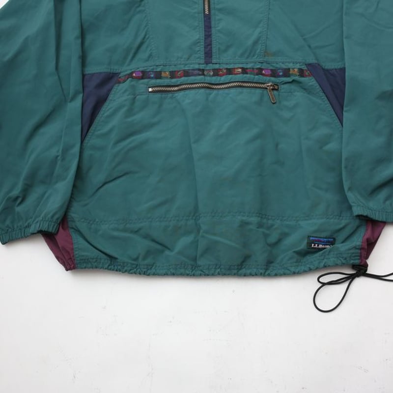 70's-80's エルエルビーン アノラックパーカー L.L.Bean Anorak 70's-80's エルエルビーン アノラックパーカー L.L.Bean Anorak