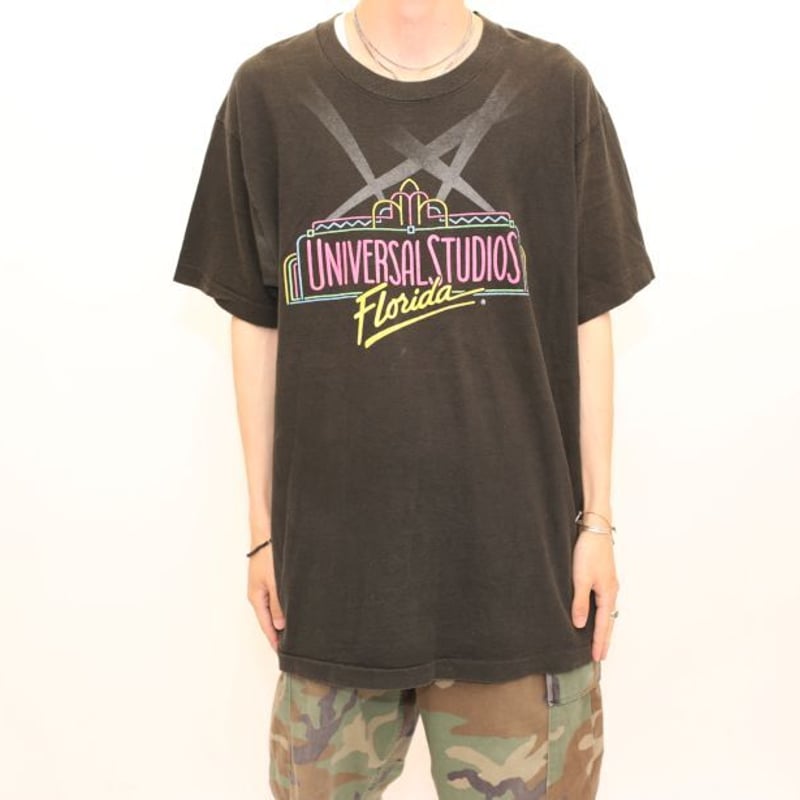 90s ユニバーサルスタジオ Tシャツ Universal Studios Florida 90s ユニバーサルスタジオ Tシャツ Universal Studios Florida