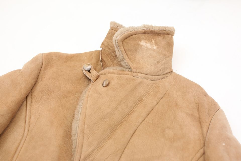 シアーズ シープスキン ムートンコート Sears Mouton Coat # | Blue シアーズ シープスキン ムートンコート Sears Mouton Coat # | Blue