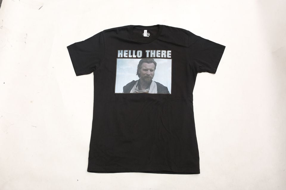 スターウォーズ オビ=ワン・ケノービ Tシャツ STAR WARS T スターウォーズ オビ=ワン・ケノービ Tシャツ STAR WARS T