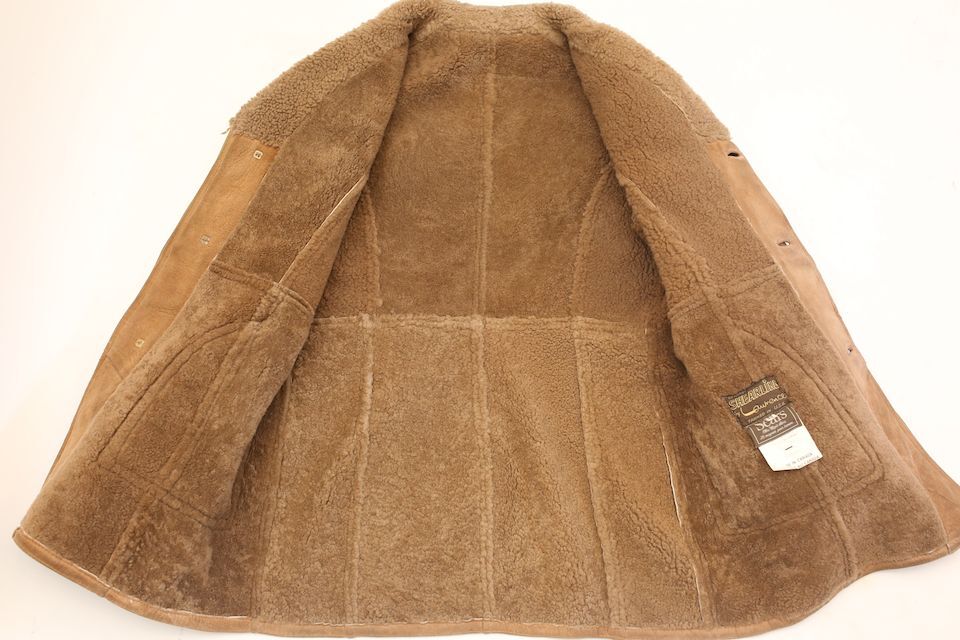 シアーズ シープスキン ムートンコート Sears Mouton Coat # | Blue シアーズ シープスキン ムートンコート Sears Mouton Coat # | Blue