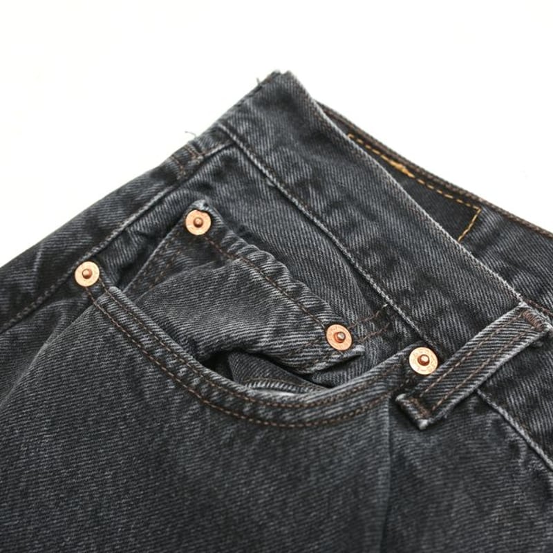 リーバイス501 ブラックデニム Levi's 501 | Blue リーバイス501 ブラックデニム Levi's 501 | Blue