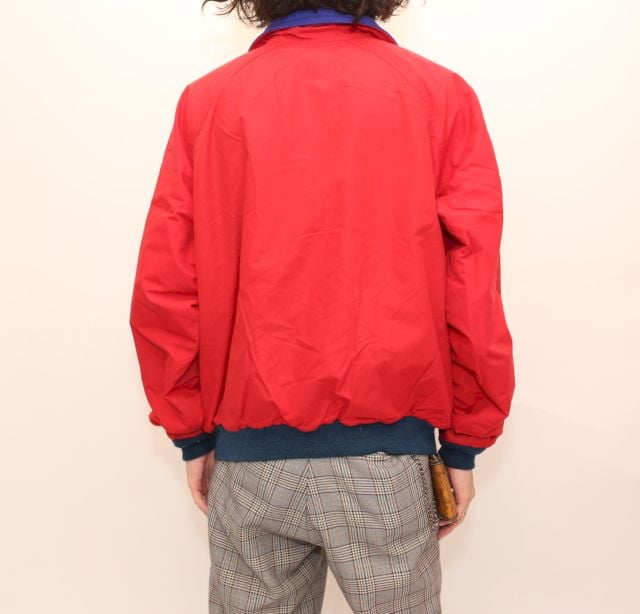 80s フリース ウォームアップジャケット L.L.Bean Warm-up 80s フリース ウォームアップジャケット L.L.Bean Warm-up