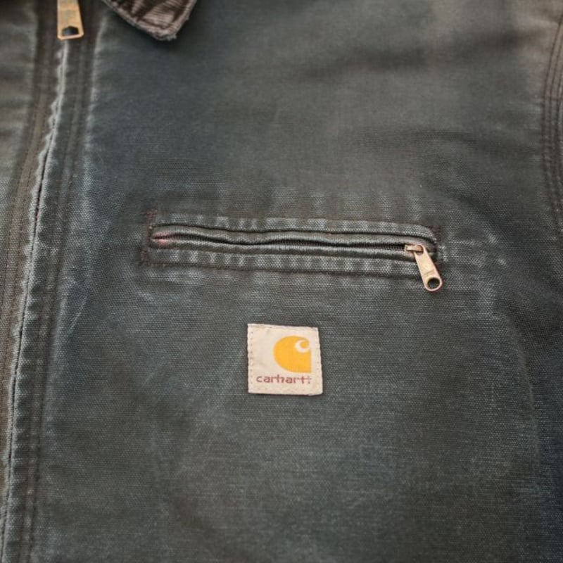 カーハート デトロイトジャケット Carhartt Detroit Jacket | Blue カーハート デトロイトジャケット Carhartt Detroit Jacket | Blue
