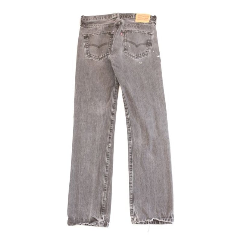リーバイス501 ブラックデニム Levi's 501 Black | Blue リーバイス501 ブラックデニム Levi's 501 Black | Blue