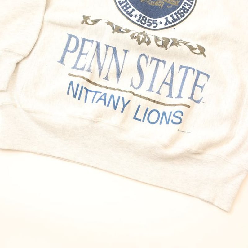 ペンシルバニア カレッジ スウェット Penn State | Blue ペンシルバニア カレッジ スウェット Penn State | Blue
