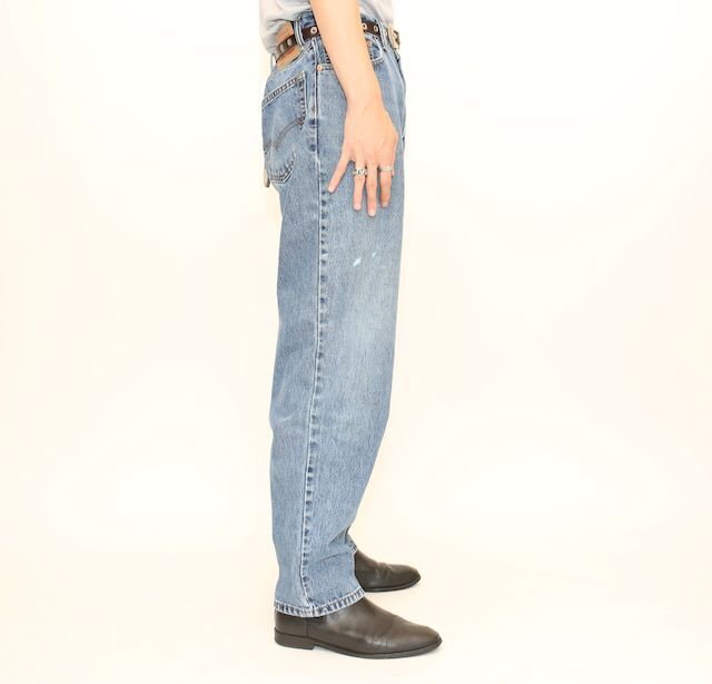 リーバイス 560 デニム パンツ Levi's | Blue リーバイス 560 デニム パンツ Levi's | Blue