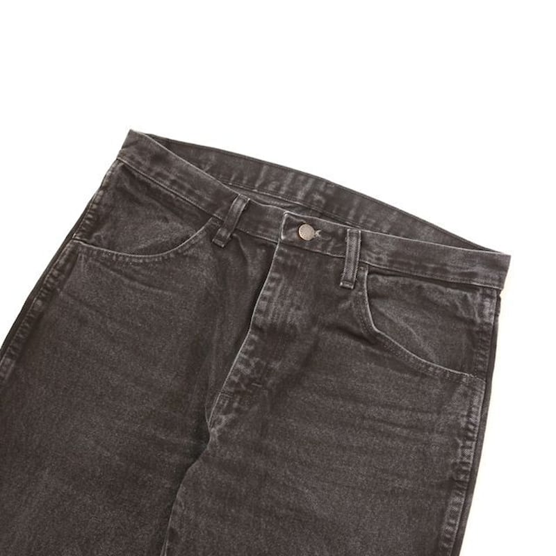 ラスラー ブラック デニムパンツ Rustler Black Denim Pants# | ラスラー ブラック デニムパンツ Rustler Black Denim Pants# |