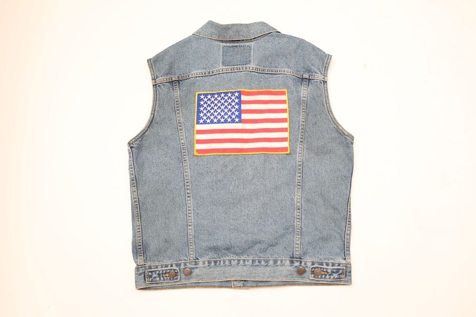 リーバイス デニムベスト Levi's Denim Vest | Blue リーバイス デニムベスト Levi's Denim Vest | Blue