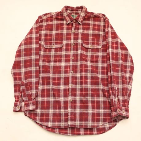 CATEGORY ネルシャツ(Flannel Shirt) | Blue CATEGORY ネルシャツ(Flannel Shirt) | Blue