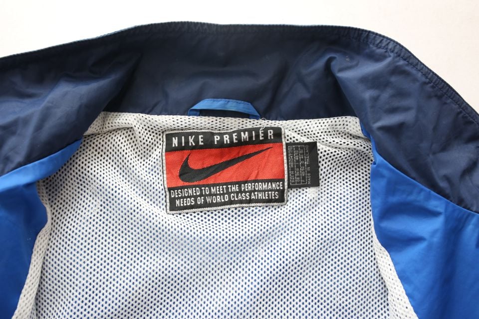 90's ナイキナイロンジャケット ナイキプレミアム イタリア NIKE 90's ナイキナイロンジャケット ナイキプレミアム イタリア NIKE