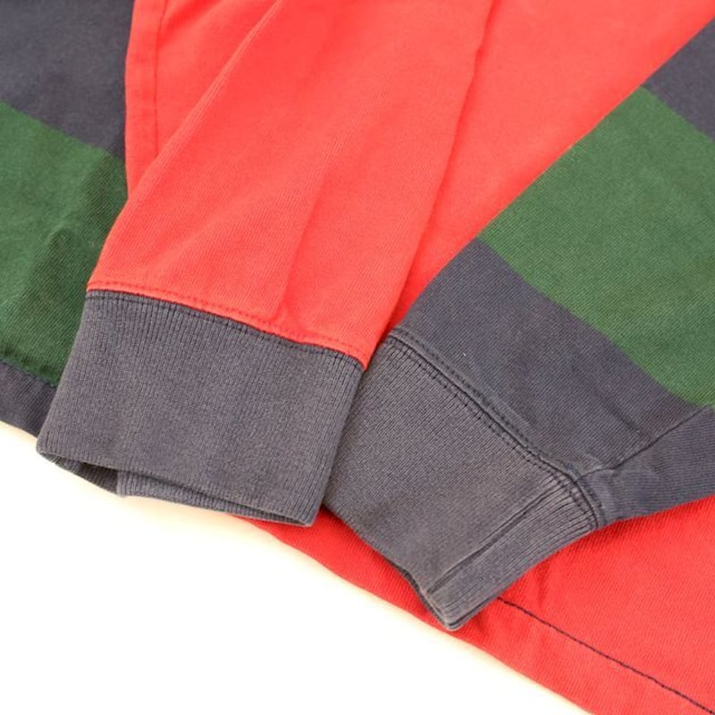 ラルフローレン ラガーシャツ Polo by Ralph Lauren Rugby Shirt ラルフローレン ラガーシャツ Polo by Ralph Lauren Rugby Shirt