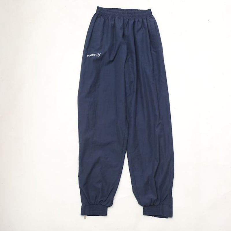 プレイボーイ トラック パンツ Playboy Track Pants# | Blue プレイボーイ トラック パンツ Playboy Track Pants# | Blue