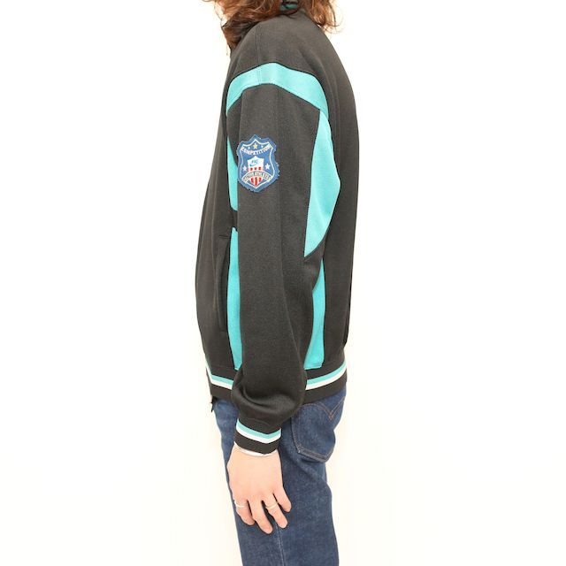 80s ナイキ トラック ジャケット Nike Track Jacket | Blue 80s ナイキ トラック ジャケット Nike Track Jacket | Blue