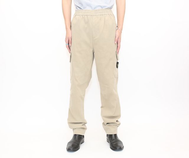 ストーンアイランド ジョガーパンツ Stone Island# | Blue ストーンアイランド ジョガーパンツ Stone Island# | Blue