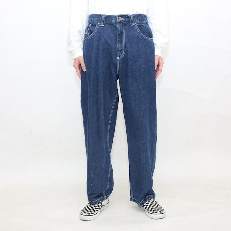 センチメーター デニムパンツ Centimeter Denim Pants# | Blue センチメーター デニムパンツ Centimeter Denim Pants# | Blue