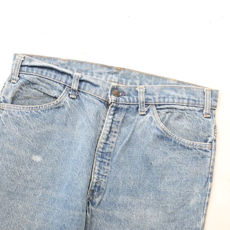 70's リーバイス 646 ブーツカット デニムパンツ Levi's Bell 70's リーバイス 646 ブーツカット デニムパンツ Levi's Bell