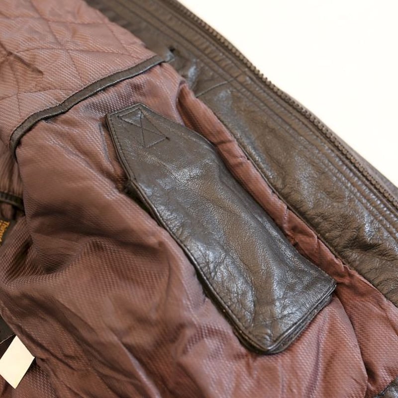 ウィルソンズ レザージャケット Wilsons Leather Jacket# | Blue ウィルソンズ レザージャケット Wilsons Leather Jacket# | Blue