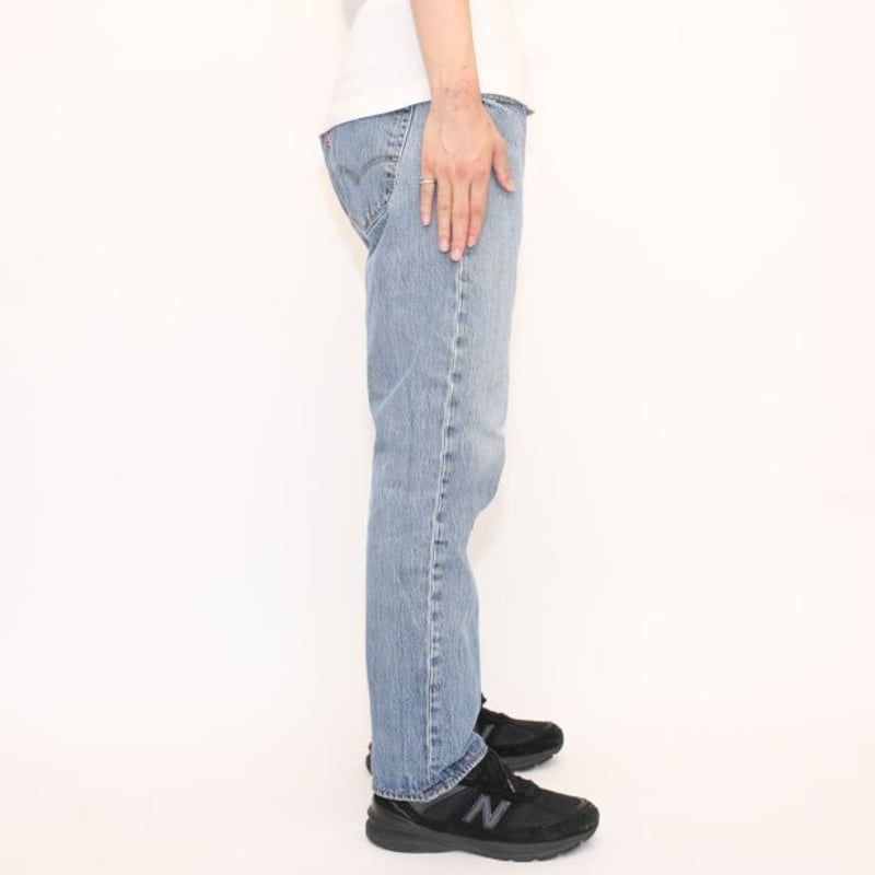 リーバイス501 ダメージ デニム Levi's 501 Damage Denim# | Blue リーバイス501 ダメージ デニム Levi's 501 Damage Denim# | Blue