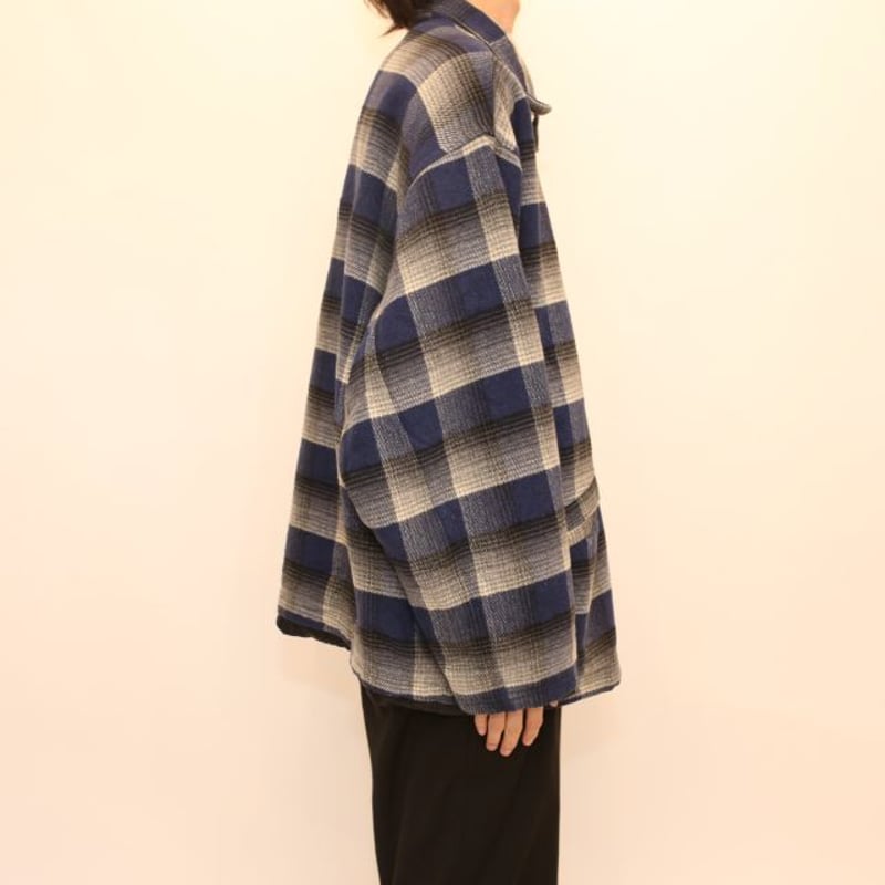 00s クイックシルバー チェック ジャケット Quick Silver Ombre 00s クイックシルバー チェック ジャケット Quick Silver Ombre