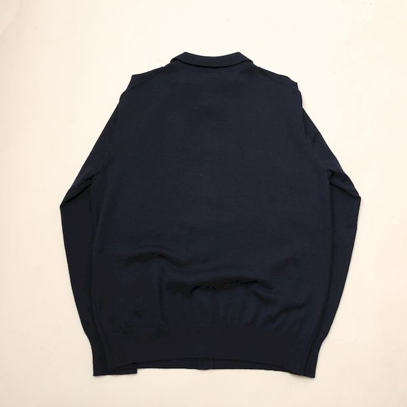 アクアスキュータム カーディガン Aquascutum Cardigan# | Blue アクアスキュータム カーディガン Aquascutum Cardigan# | Blue