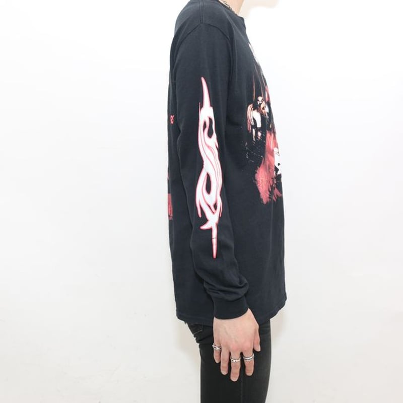 スリップノット ロングスリーブTシャツ Slipknot Long-Sleeve T スリップノット ロングスリーブTシャツ Slipknot Long-Sleeve T