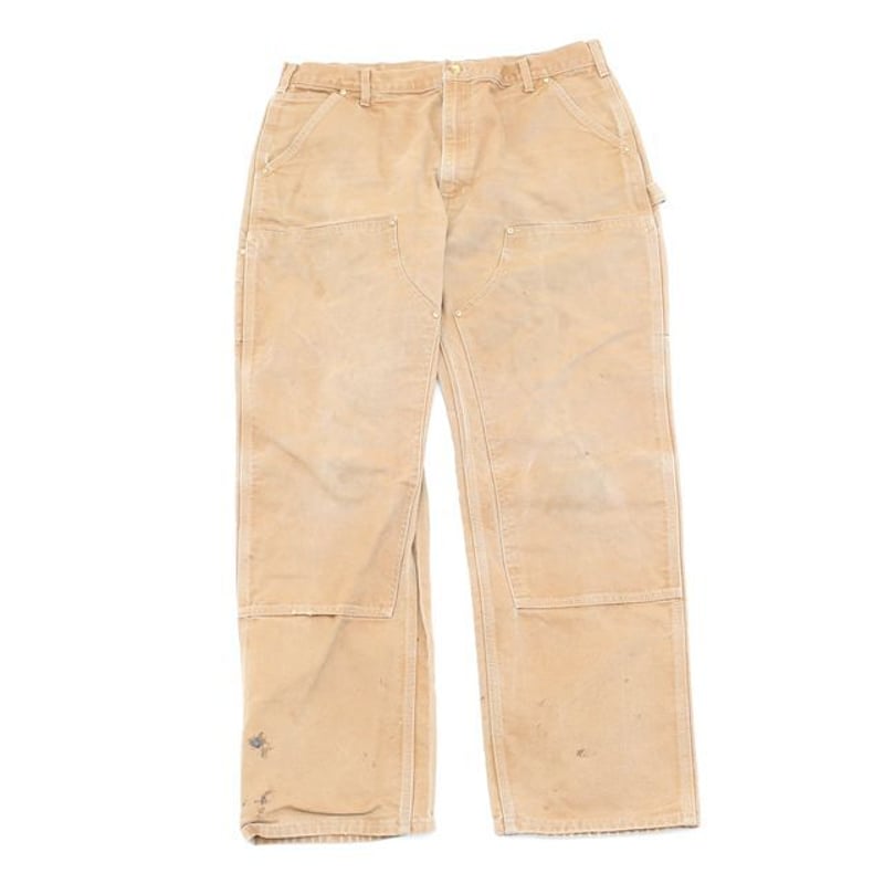 90s カーハート ダブルニー ワークパンツ Carhartt Duck Double 90s カーハート ダブルニー ワークパンツ Carhartt Duck Double