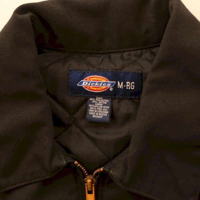 ディッキーズ キルティング ワークジャケット Dickies # | Blue ディッキーズ キルティング ワークジャケット Dickies # | Blue