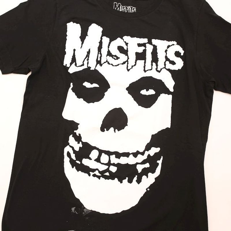 ミスフィッツ Tシャツ Misfits T-shirt# | Blue ミスフィッツ Tシャツ Misfits T-shirt# | Blue