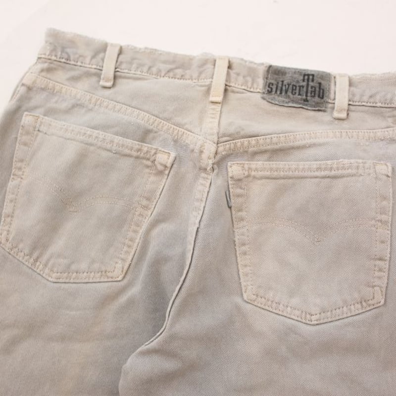 90s リーバイス シルバータブ ルーズ デニム Levi's Silver Tab 90s リーバイス シルバータブ ルーズ デニム Levi's Silver Tab