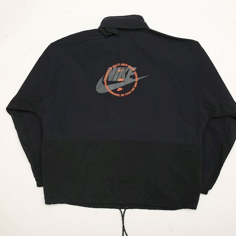 ナイキ プルオーバーナイロン ジャケット Nike Nylon Jacket# | Blue ナイキ プルオーバーナイロン ジャケット Nike Nylon Jacket# | Blue
