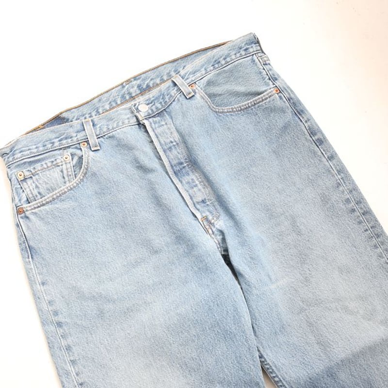 アメリカ製 リーバイス 501 デニムパンツ Levi's Denim Pants アメリカ製 リーバイス 501 デニムパンツ Levi's Denim Pants