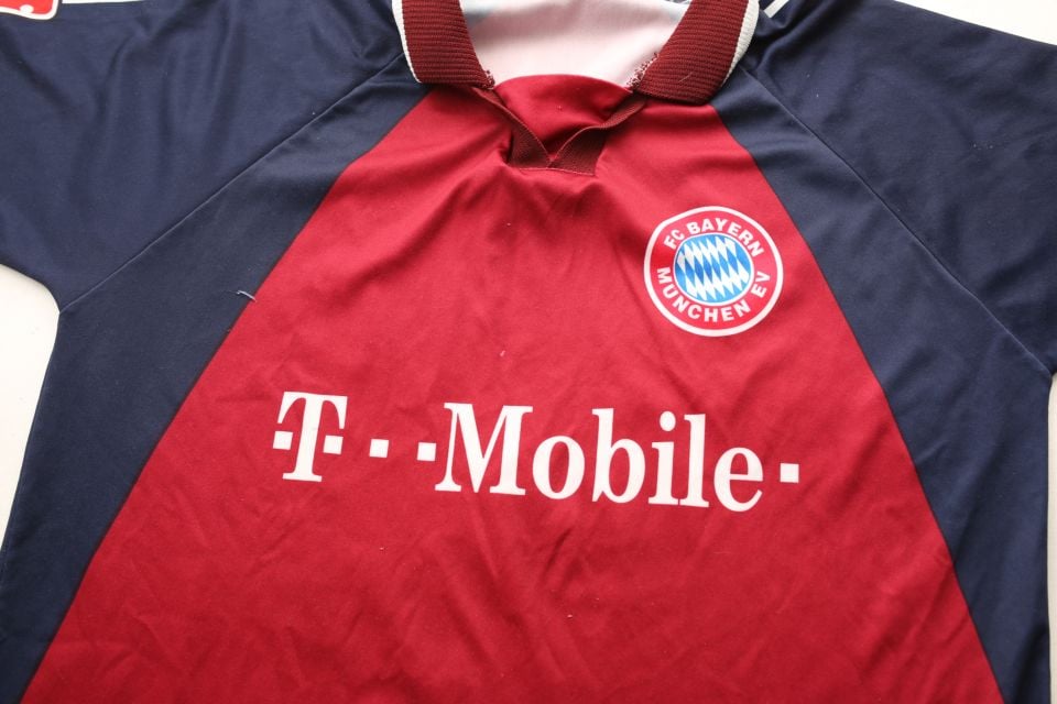 FCバイエルン・ミュンヘン バラック 13 ゲームシャツ FC Bayern FCバイエルン・ミュンヘン バラック 13 ゲームシャツ FC Bayern