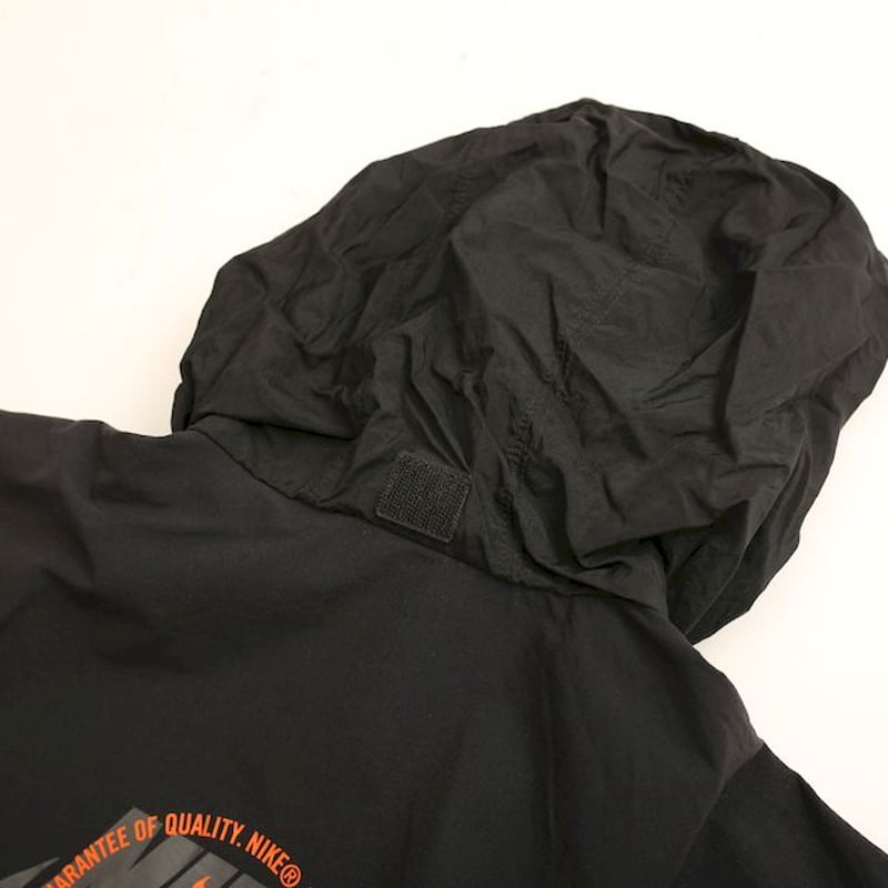 ナイキ プルオーバーナイロン ジャケット Nike Nylon Jacket# | Blue ナイキ プルオーバーナイロン ジャケット Nike Nylon Jacket# | Blue