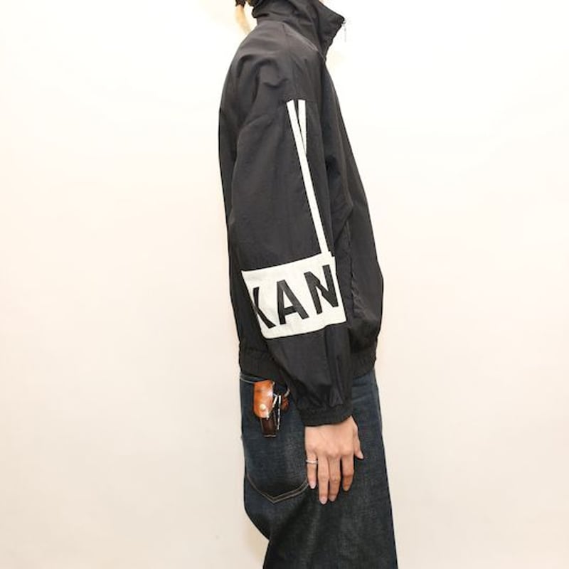 カンゴール ナイロン ジャケット Kangol | Blue カンゴール ナイロン ジャケット Kangol | Blue