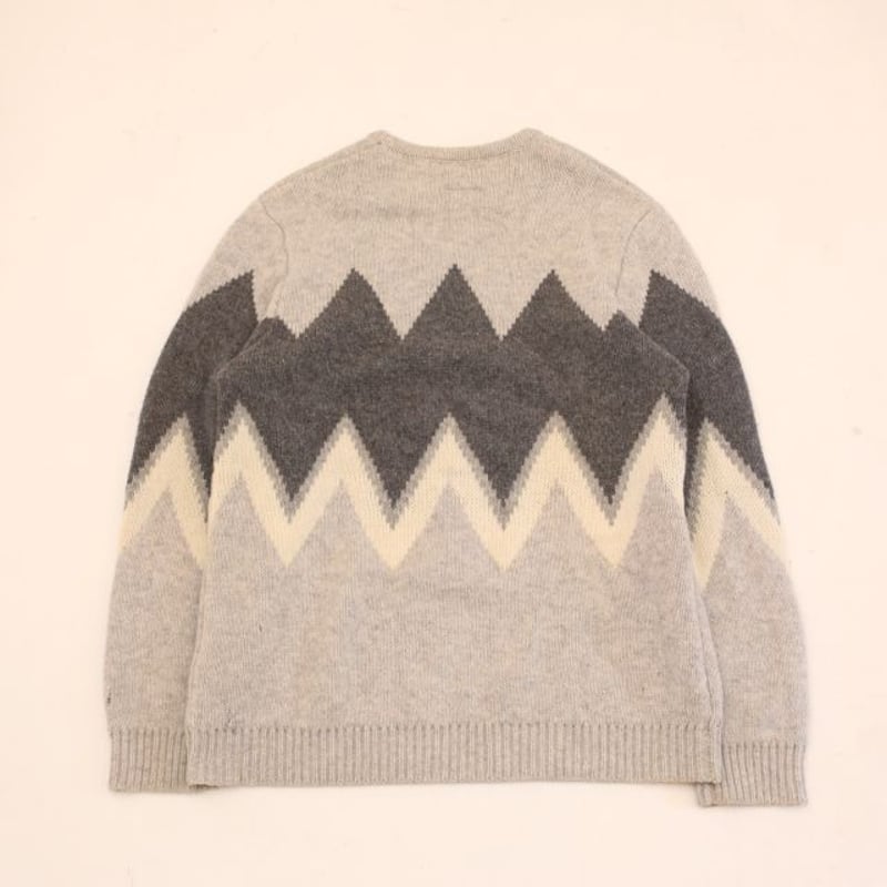 ステューシー ウールニット ダイヤ柄 Stussy Diamond Pattern ステューシー ウールニット ダイヤ柄 Stussy Diamond Pattern