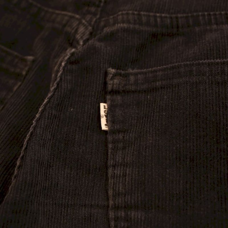 80's リーバイス 519 コーデュロイ パンツ Levi's 519 Corduroy P 80's リーバイス 519 コーデュロイ パンツ Levi's 519 Corduroy P