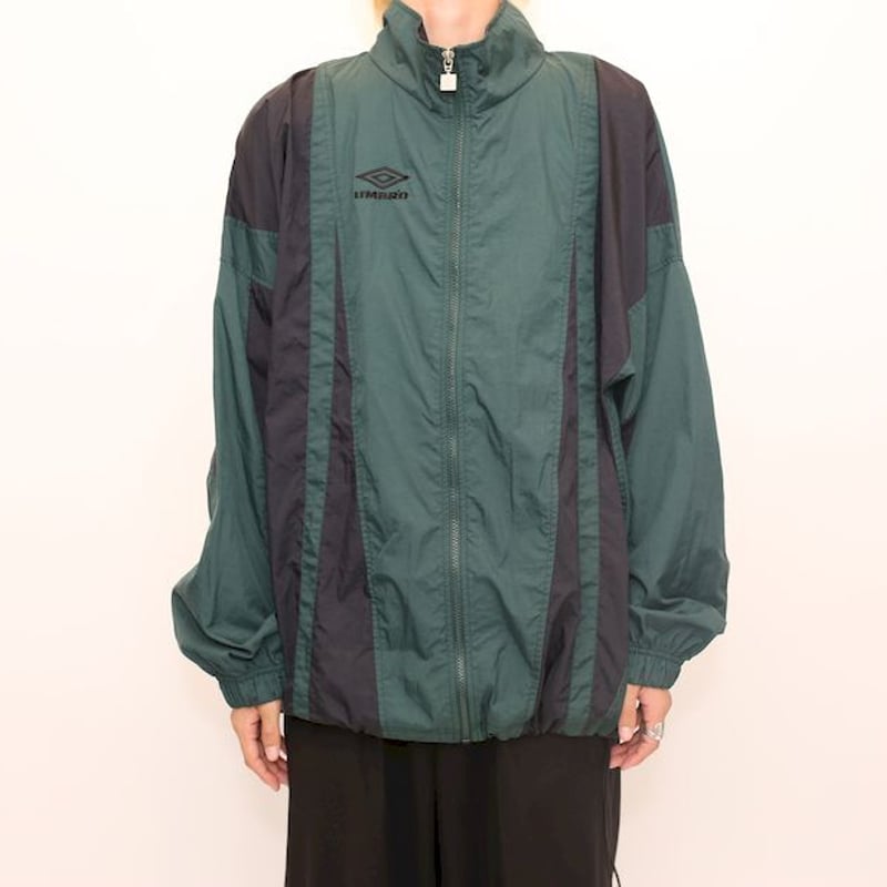 アンブロ ナイロンジャケット UMBRO | Blue アンブロ ナイロンジャケット UMBRO | Blue