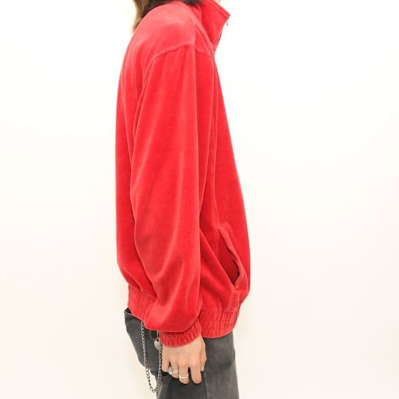 フィラ ジャージ トラックジャケット Fila# | Blue フィラ ジャージ トラックジャケット Fila# | Blue