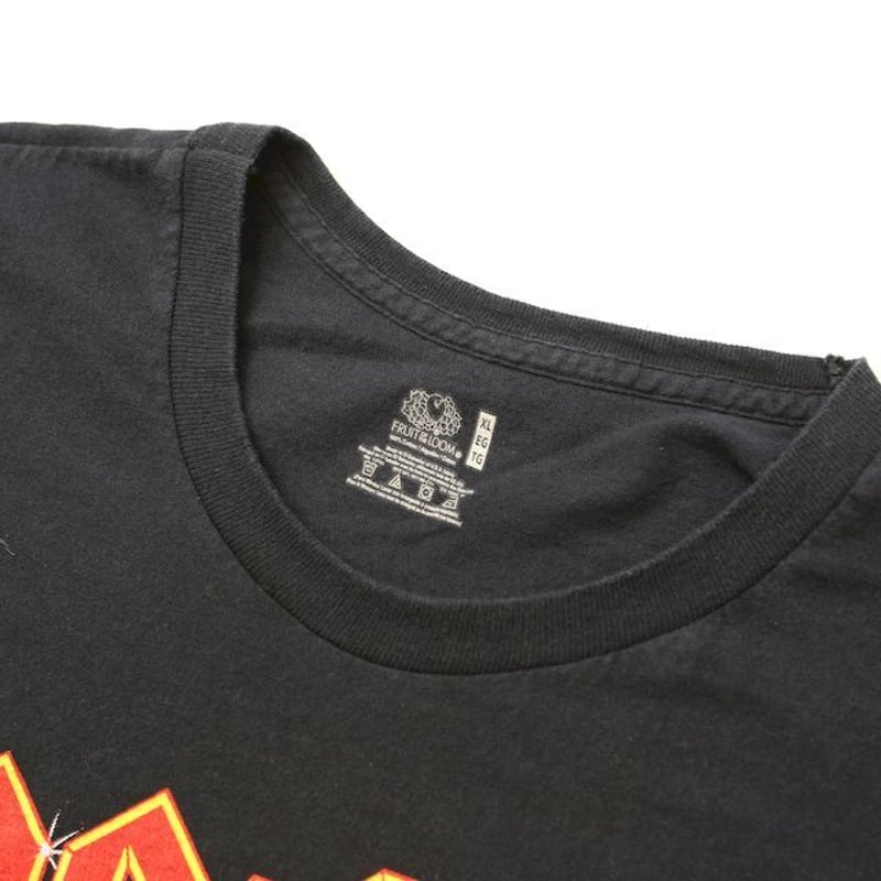AC/DC Tシャツ | Blue AC/DC Tシャツ | Blue