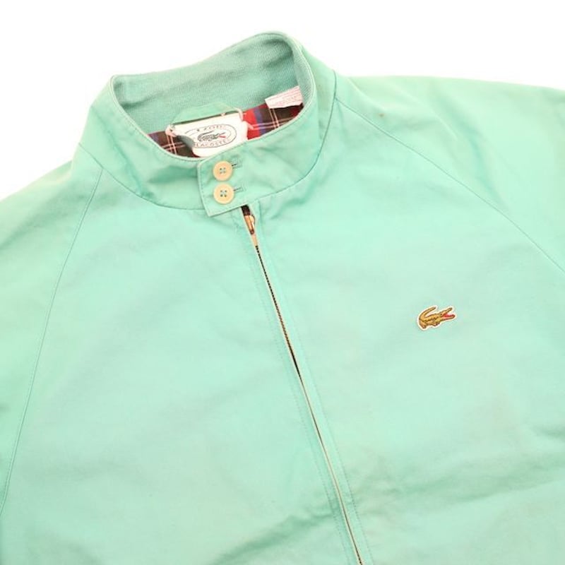 ラコステ ハリントンジャケット IZOD Lacoste Harrington Jacket ラコステ ハリントンジャケット IZOD Lacoste Harrington Jacket