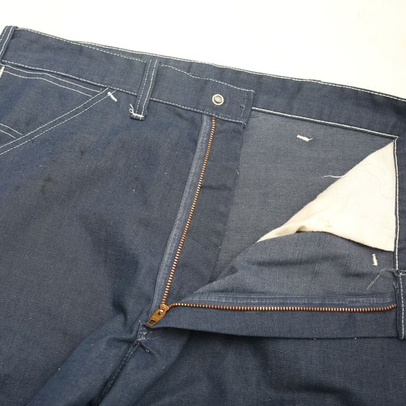 80's シアーズ ペインターデニムパンツ Sears Painter Denim 80's シアーズ ペインターデニムパンツ Sears Painter Denim