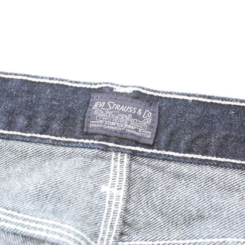 リーバイス ペインターパンツ デニム Levi's Painter Denim | Blue リーバイス ペインターパンツ デニム Levi's Painter Denim | Blue