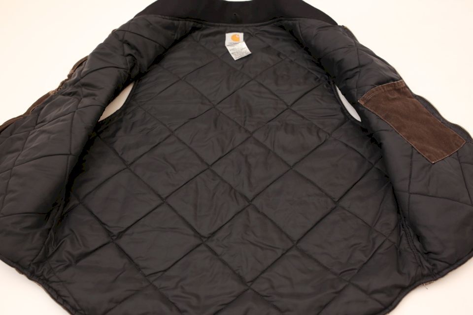 カーハート ダックベスト Carhartt Duck Vest | Blue カーハート ダックベスト Carhartt Duck Vest | Blue