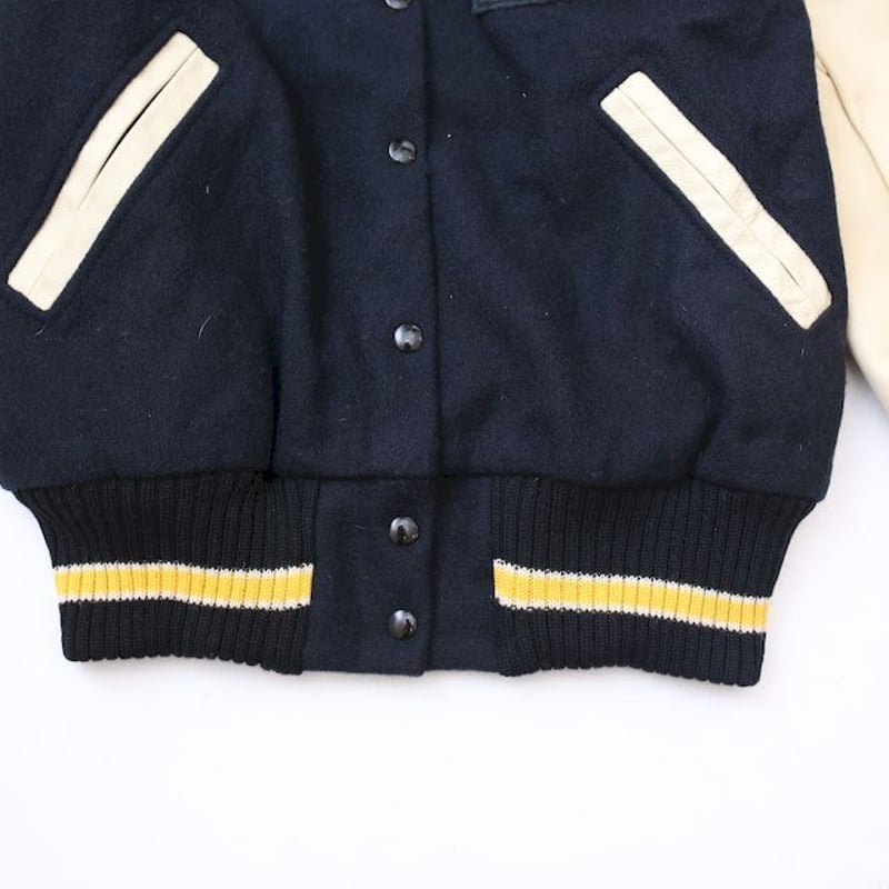 80's スタジャン Award Jacket # | Blue 80's スタジャン Award Jacket # | Blue
